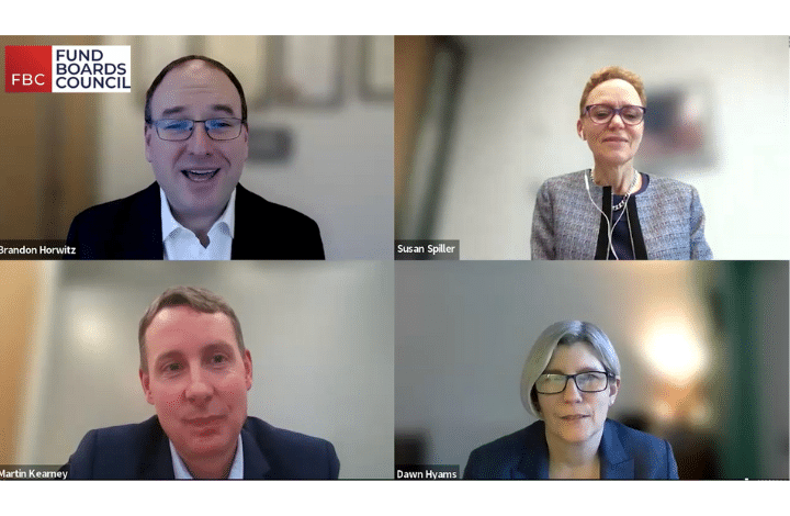 FBC Digital Meeting: SDR and investment labels: how are fund boards ...