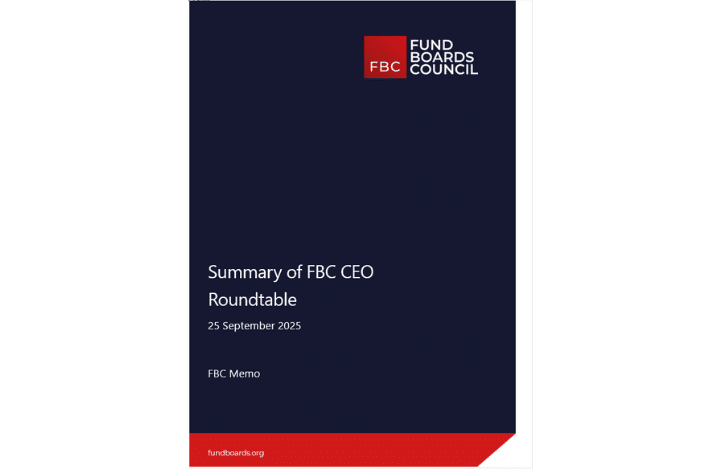 FBC Event - Summary of CEO Roundtable (September 2025) - Member Portal ...