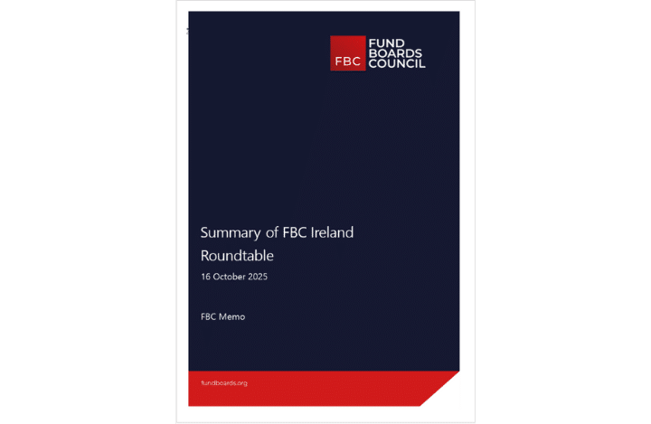 FBC Event - Summary of Ireland Roundtable (October 2025) - Member ...