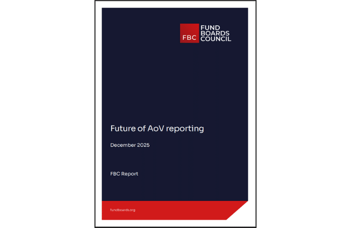 FBC Research Report - Future of AoV Reporting - Member Portal - Fund ...